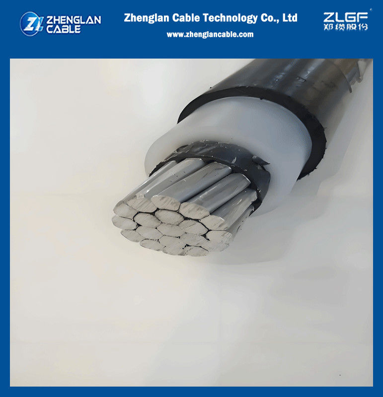 15KV/25KV/35KV Overhead Cable cô lập ACSR/AAC/XLPE/HDPE Multilayer Tree ...