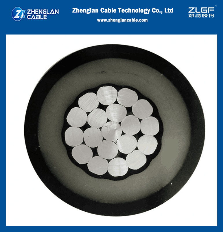 MV Overhead Covered Conductor Aerial Spacer Cable 5kv 15KV 25KV 35KV ...