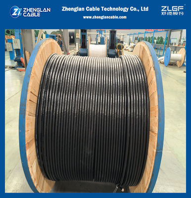 15KV/25KV/35KV Overhead Cable cô lập ACSR/AAC/XLPE/HDPE Multilayer Tree ...
