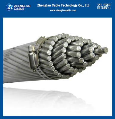 Dây dẫn nhôm trần trên không AAC 700 AWG Đường truyền trên không 2,72mm